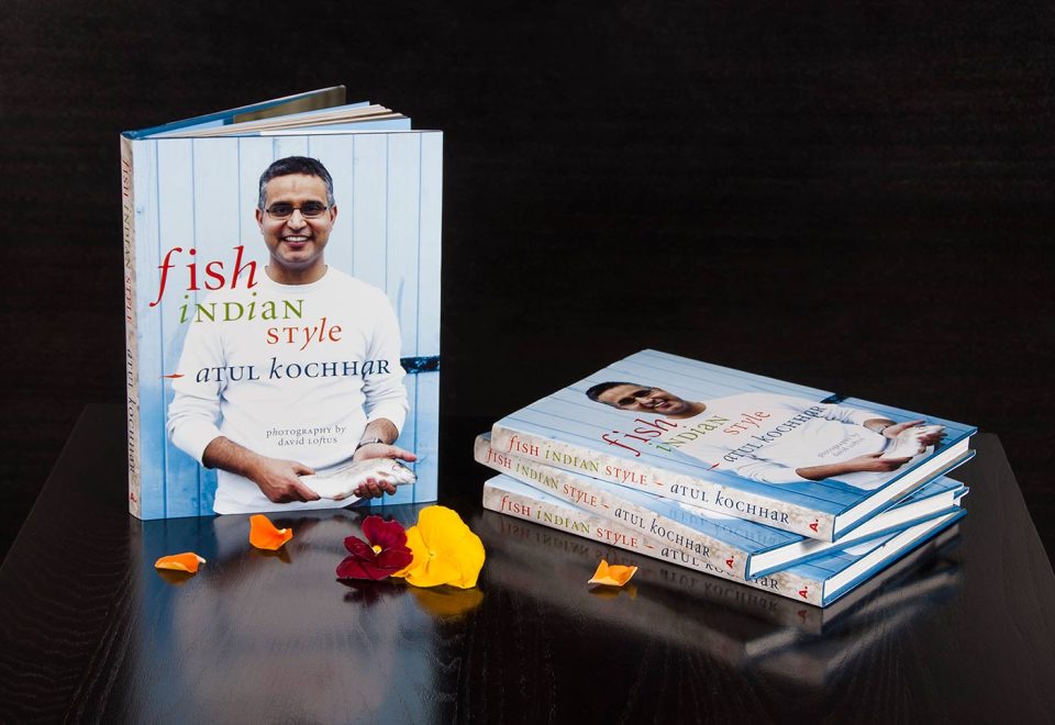 Signed Books by Atul Kochhar