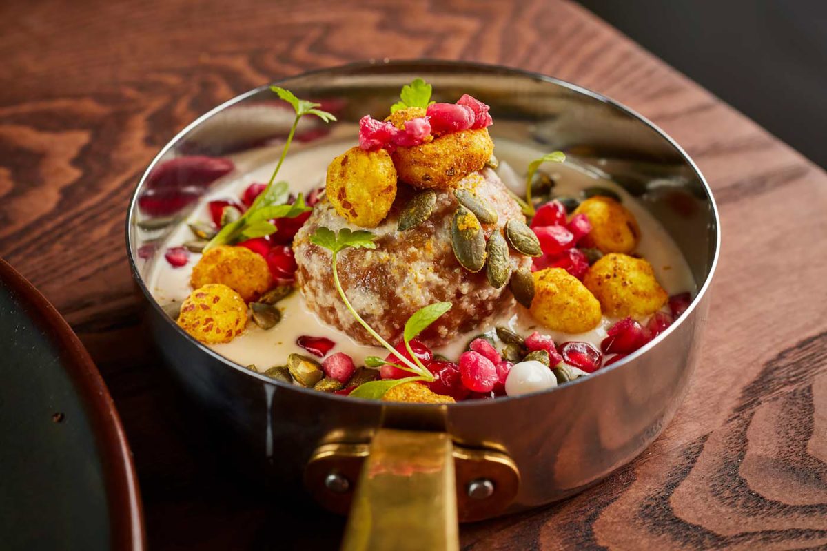 Recipes - Atul Kochhar twice Michelin-starred chef from Jamshedpur East ...