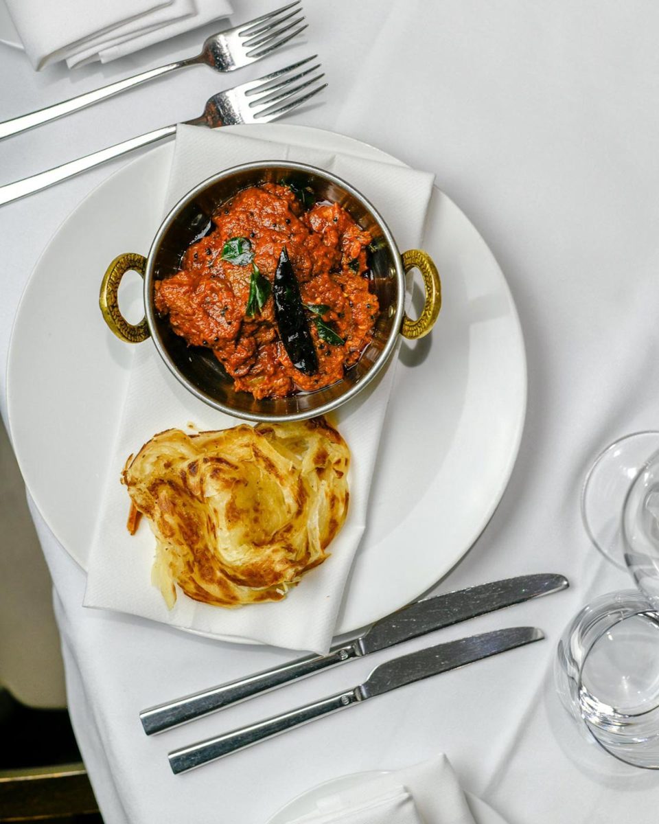 Riwaz by Atul Kochhar Best Indian Restaurant Beaconsfield