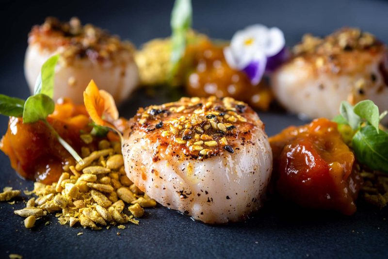 Riwaz by Atul Kochhar Best Indian Restaurant Beaconsfield
