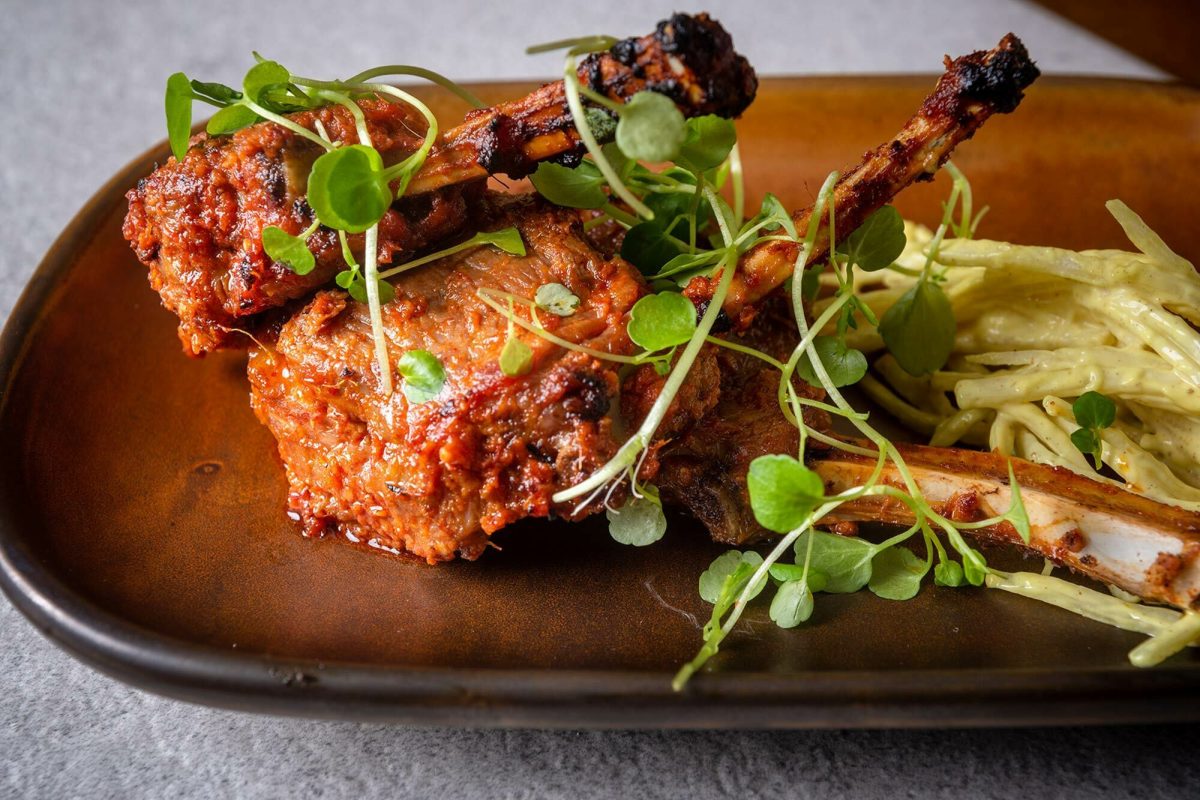 Riwaz by Atul Kochhar Best Indian Restaurant Beaconsfield