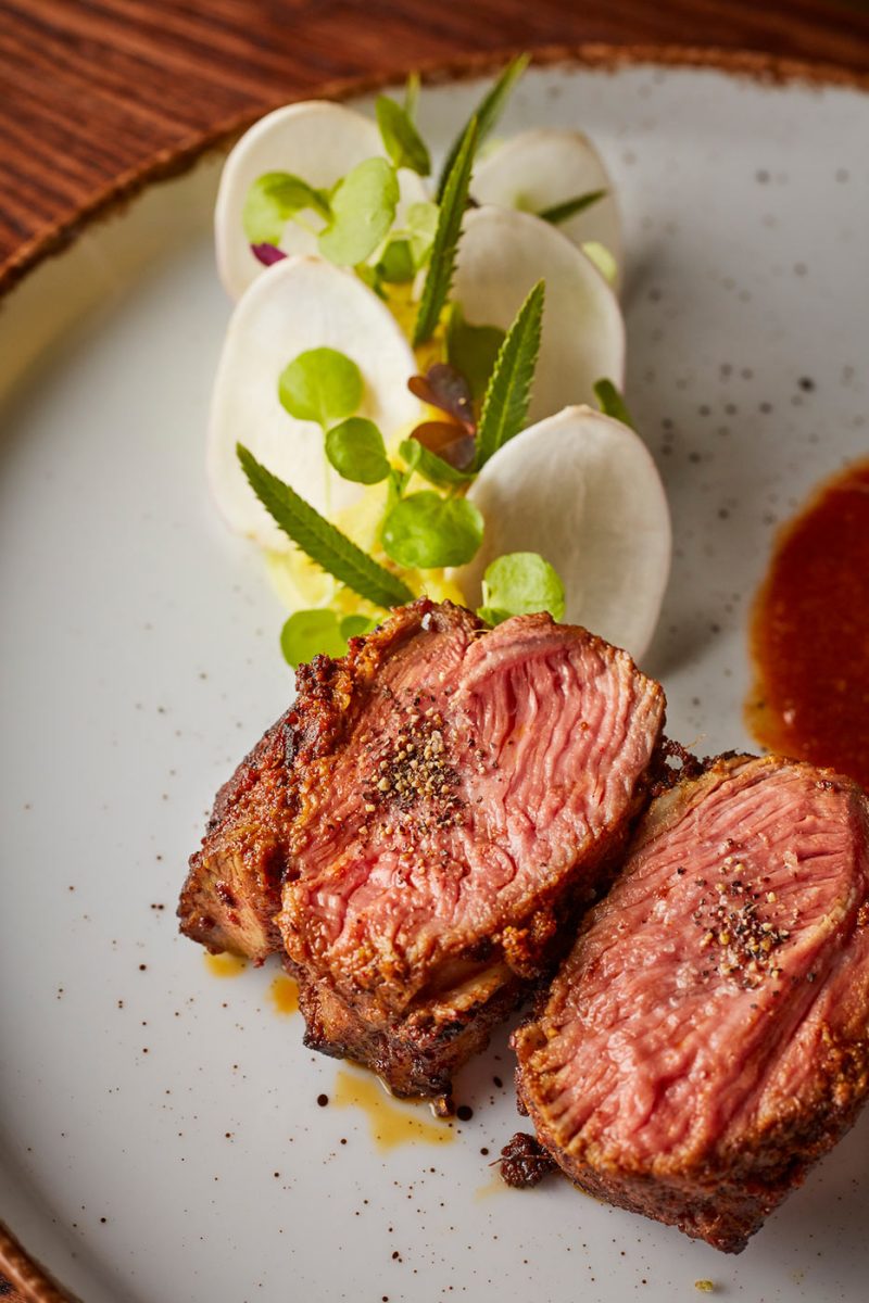 Vaasu by Atul Kochhar Restaurant Marlow Buckinghamshire