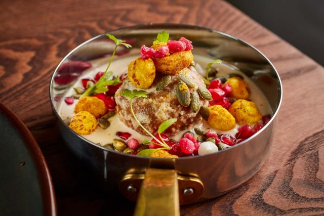 Vaasu by Atul Kochhar Restaurant Marlow Buckinghamshire