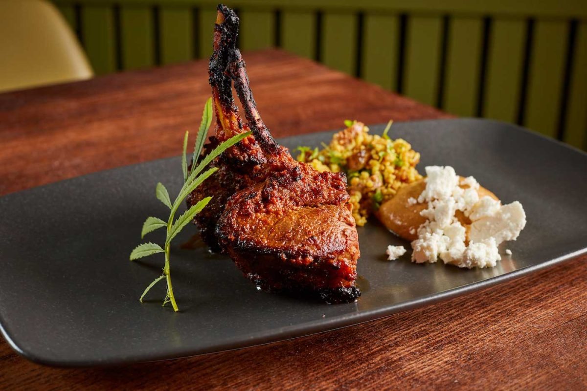 Vaasu by Atul Kochhar Restaurant Marlow Buckinghamshire