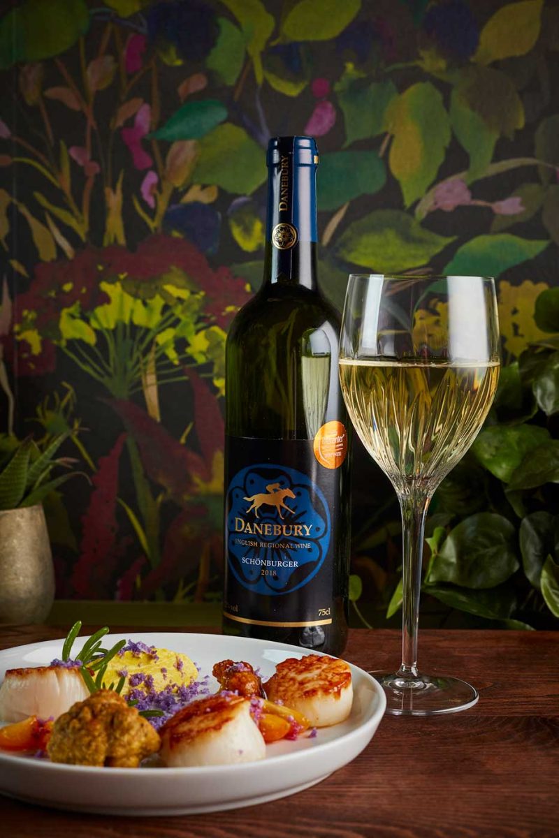Vaasu by Atul Kochhar Restaurant Marlow Buckinghamshire