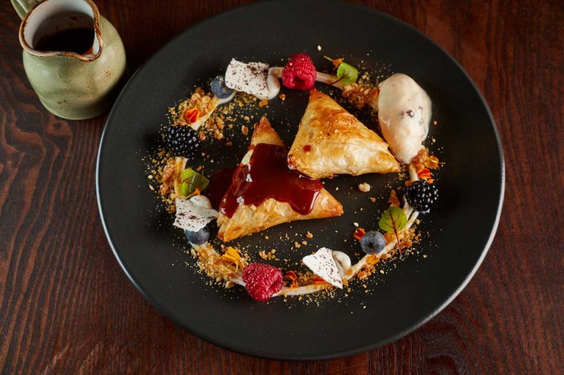 Vaasu by Atul Kochhar Restaurant Marlow Buckinghamshire
