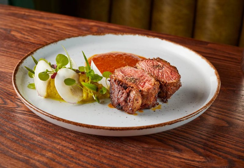 Vaasu by Atul Kochhar Restaurant Marlow Buckinghamshire