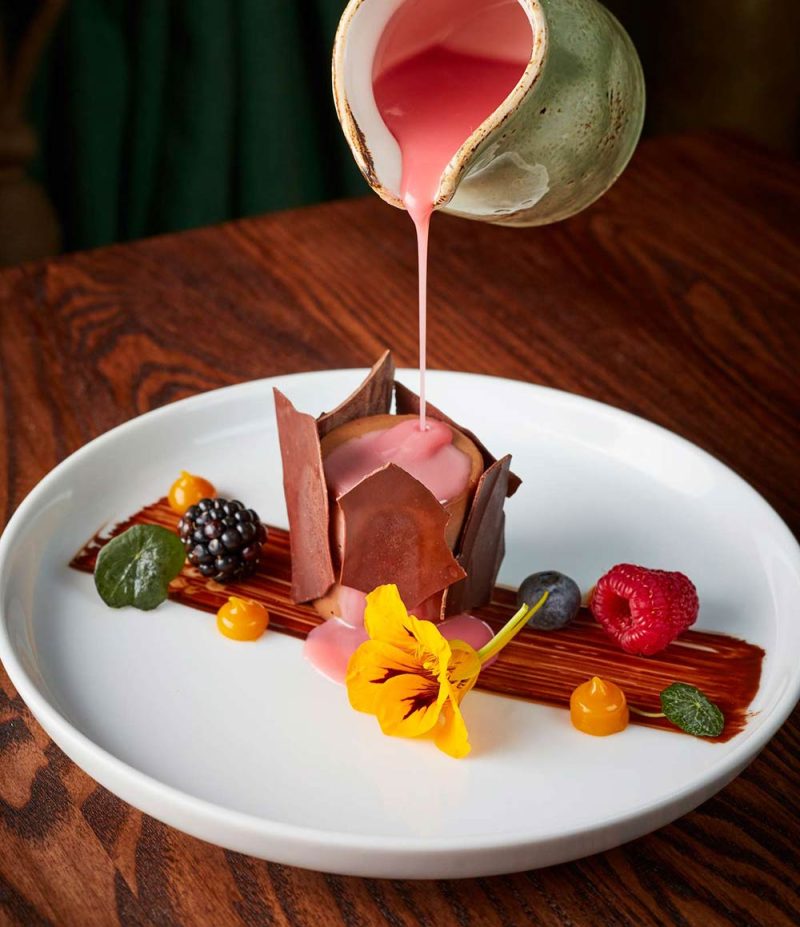 Vaasu by Atul Kochhar Restaurant Marlow Buckinghamshire