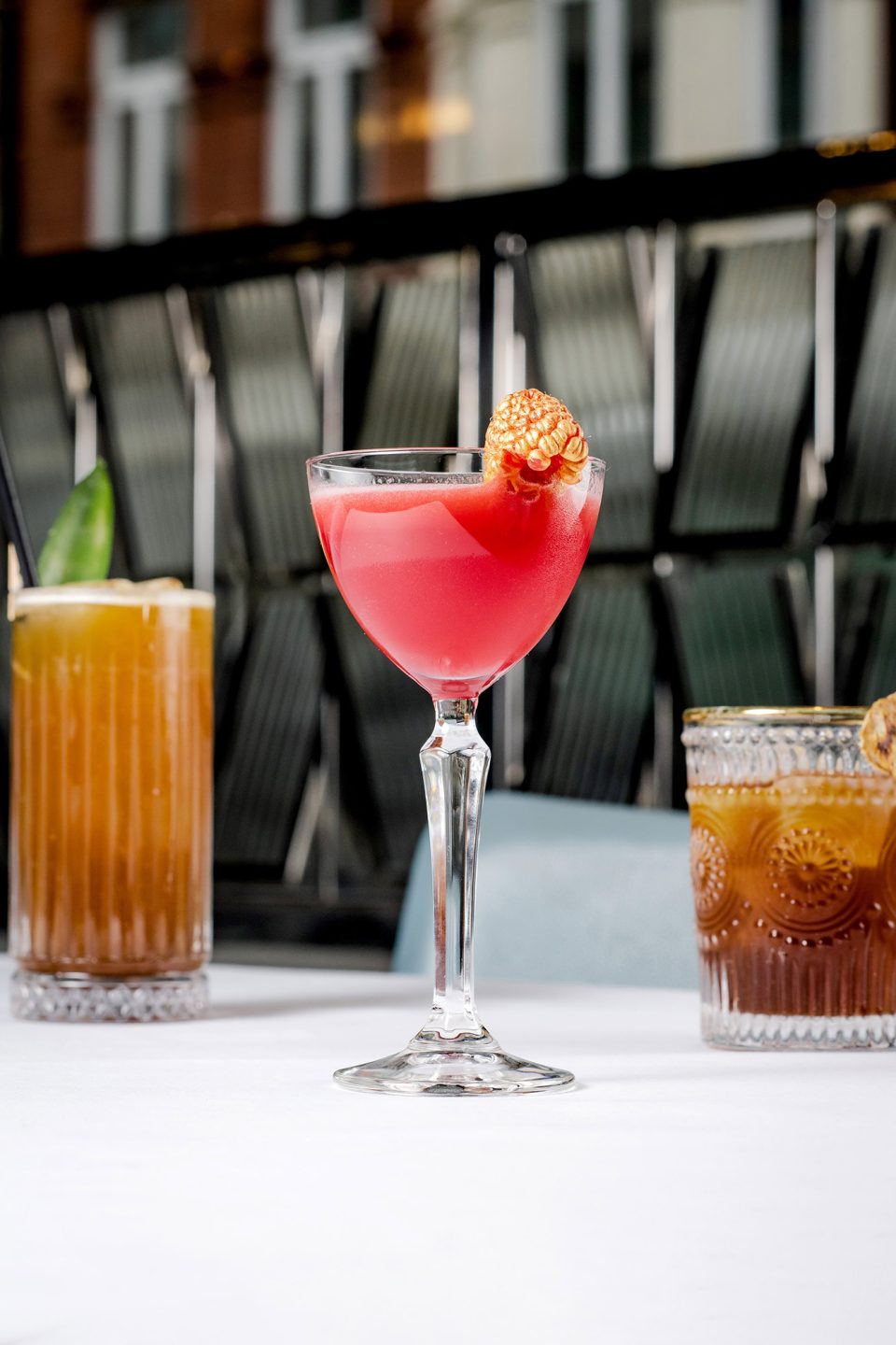 Kanishka by Atul Kochhar Indian Restaurant in London's Mayfair