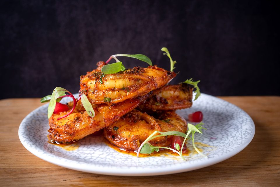 Masalchi by Atul Kochhar Restaurant Wembley