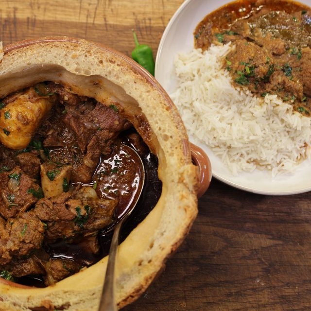 Ahuna Gosht Curry Recipe by Atul Kochhar