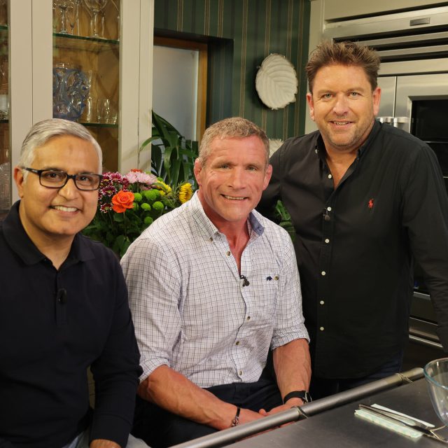 Ahuna Gosht Curry Recipe by Atul Kochhar