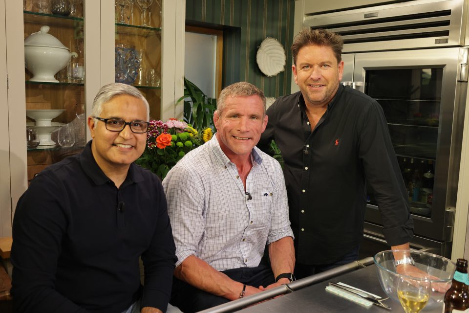 Ahuna Gosht Curry Recipe by Atul Kochhar