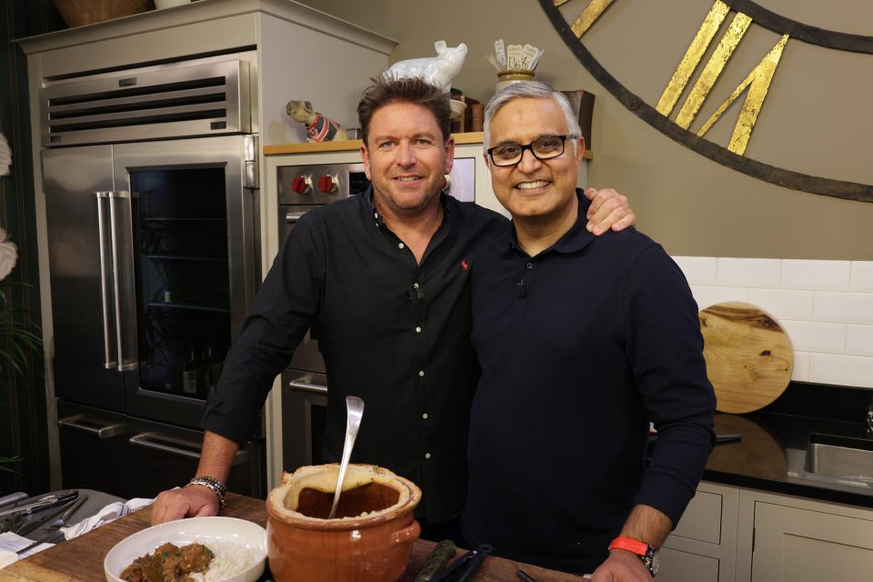 Ahuna Gosht Curry Recipe by Atul Kochhar