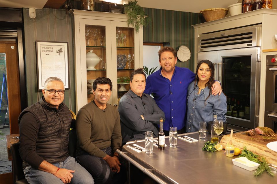 Crab Bonda Recipe by Atul Kochhar