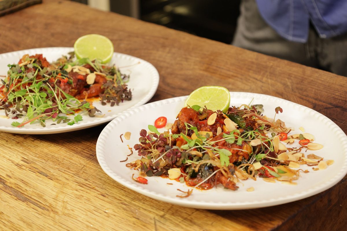 Recipes - Atul Kochhar twice Michelin-starred chef from Jamshedpur East ...