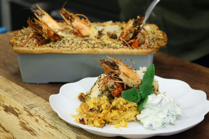 Recipes - Atul Kochhar twice Michelin-starred chef from Jamshedpur East ...